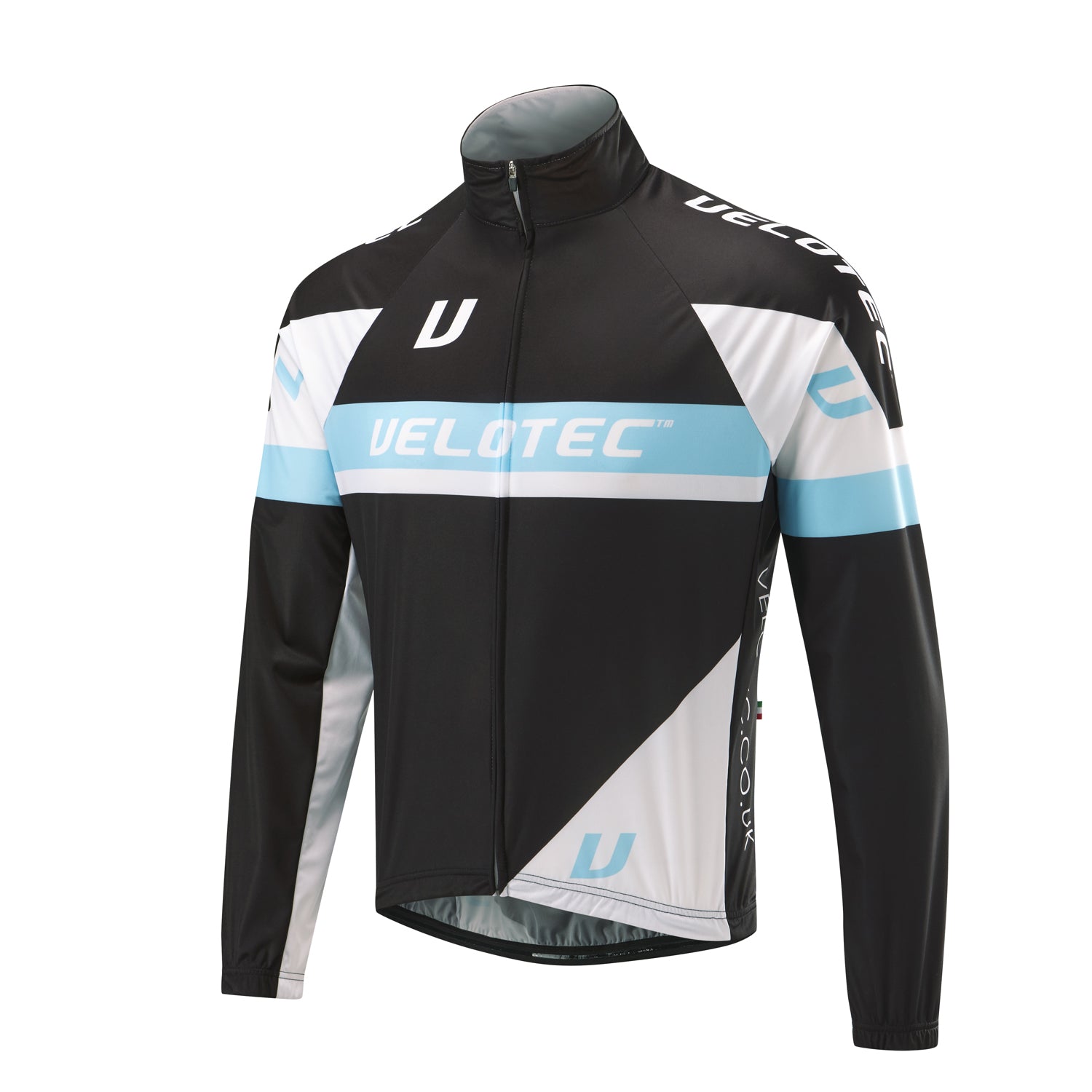 Custom Corsa Rain Jacket – Velotec